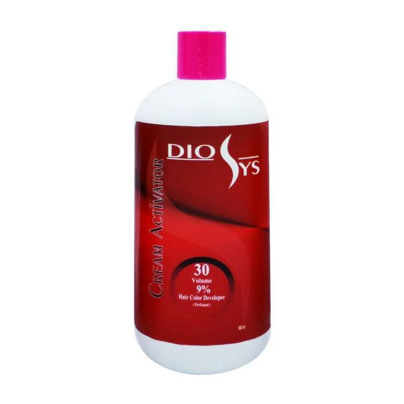 Jual Cas . Diosys Cream Activator Series 500ml Di Seller Cantik ...