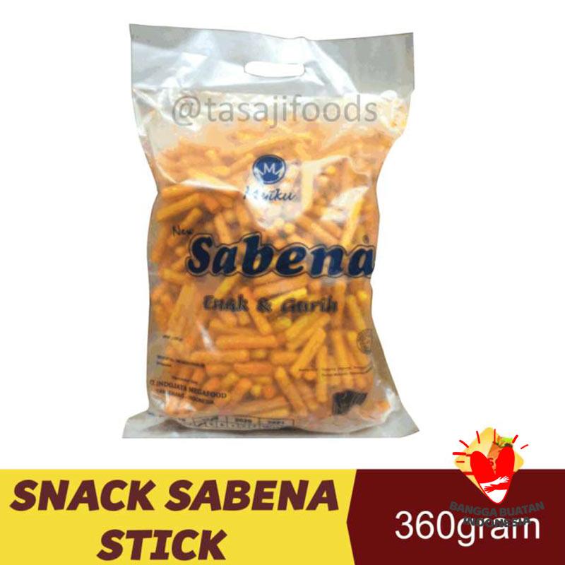 Promo Snack Sabena Stick Jagung bakar Diskon 40% di Seller Toko Jajun ...