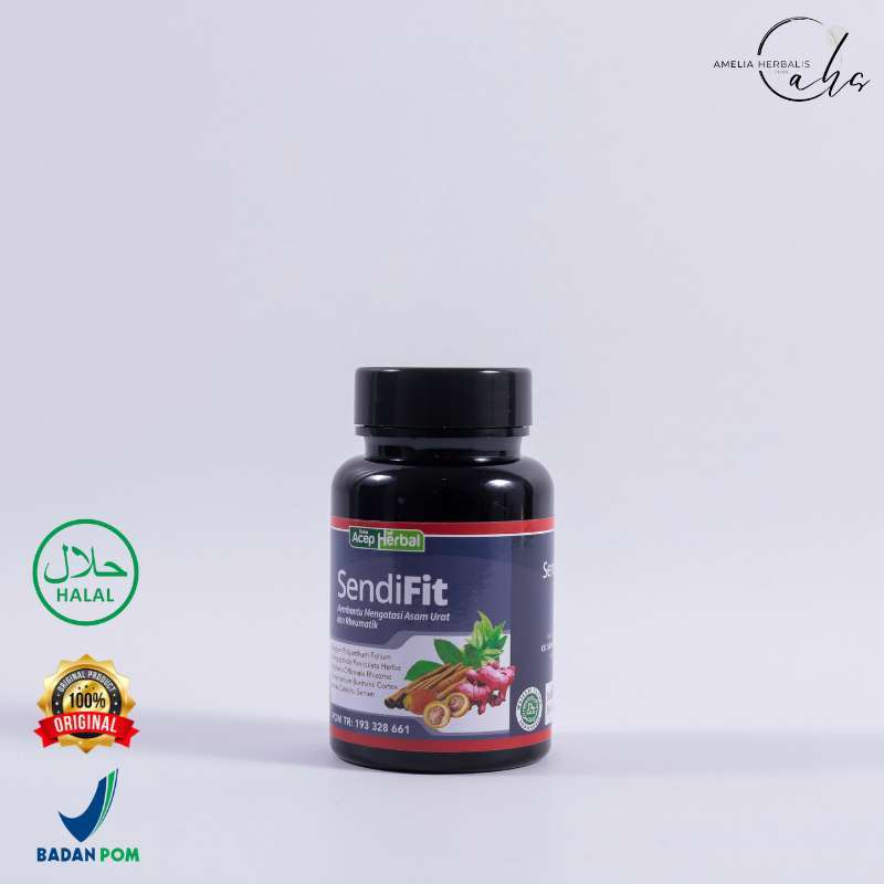 Obat Herbal Saraf Punggung Lengkap Harga Terbaru Juli 2024 | Blibli