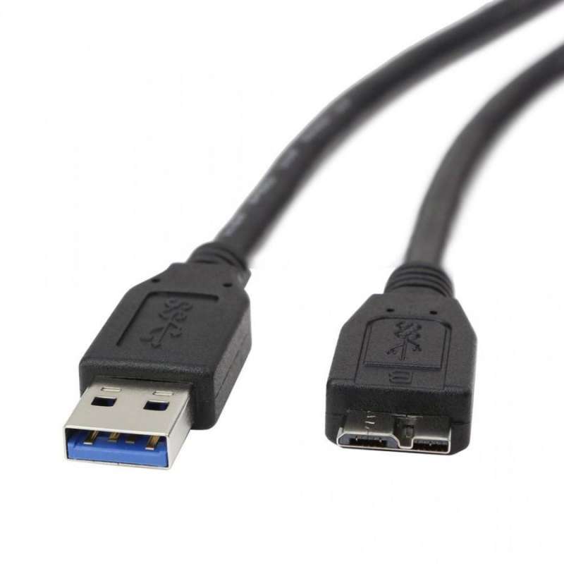Jual Kabel SSD Hdd USB 3.0 to Micro B Cable - OD5.5 di Seller Bentley ...