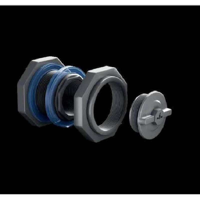 Jual Socket Toren PENGUIN 1 1/2 Tangki Tandon Vault Ring Mur Toren Bak ...