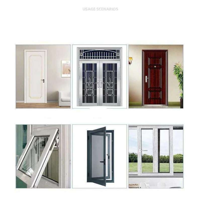 Jual Lis Peredam Pintu Kusen Jendela Door Bottom Seal 2x2.5m Espv5 ...