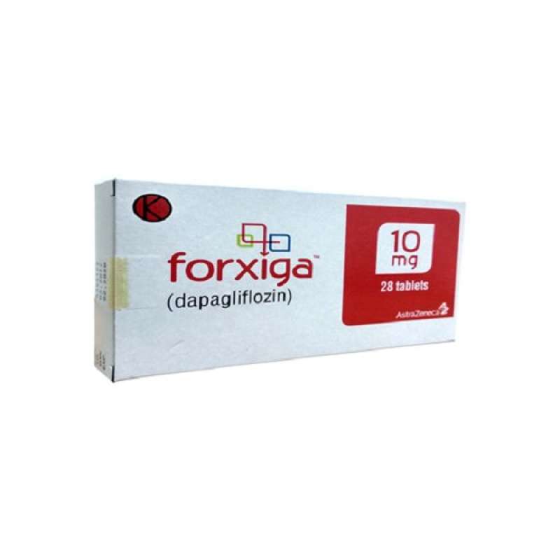 Jual AstraZeneca Forxiga Obat Kesehatan [10 Mg/ 14 Tablet] di Seller ...