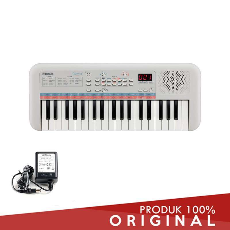 Jual Yamaha Keyboard PSS-E30 - Indonesia Putih di Seller Wijaya Musik Putra - Kota Jakarta Utara ...