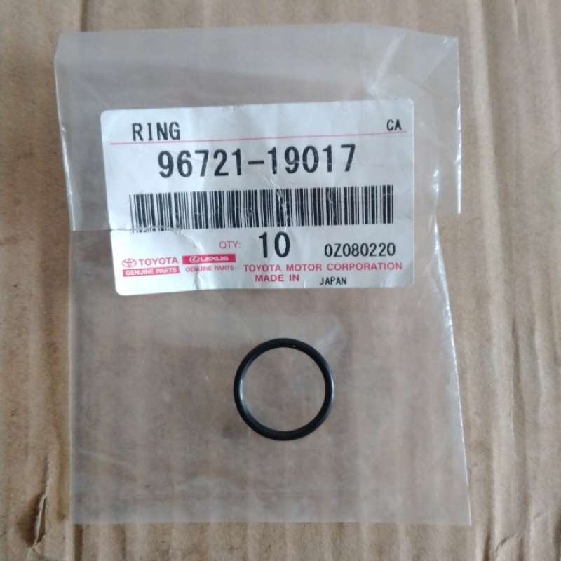 Promo Seal O Ring Injector Nozzle Innova Fortuner Hilux Diesel 96721 ...