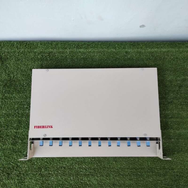 Promo Otb Rackmount 12 Core Lengkap Diskon 9% Di Seller Elant Store ...