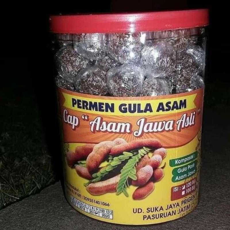 Jual Permen Asem Jawa Di Seller Toko Adellya - Babat Jerawat, Kota ...