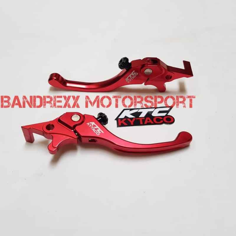 Jual Ktc Handle Rem Hs-07 New Motor For Yamaha Nmax - Titanium Di ...