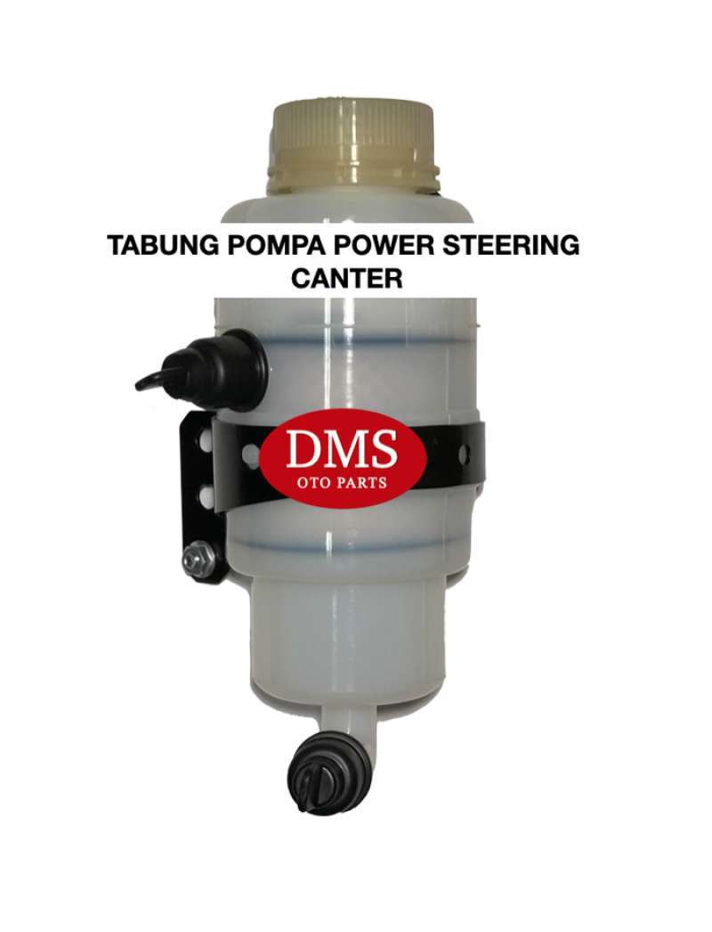 Jual Special Promo Tabung Tangki Pompa Power Steering Canter di Seller ...