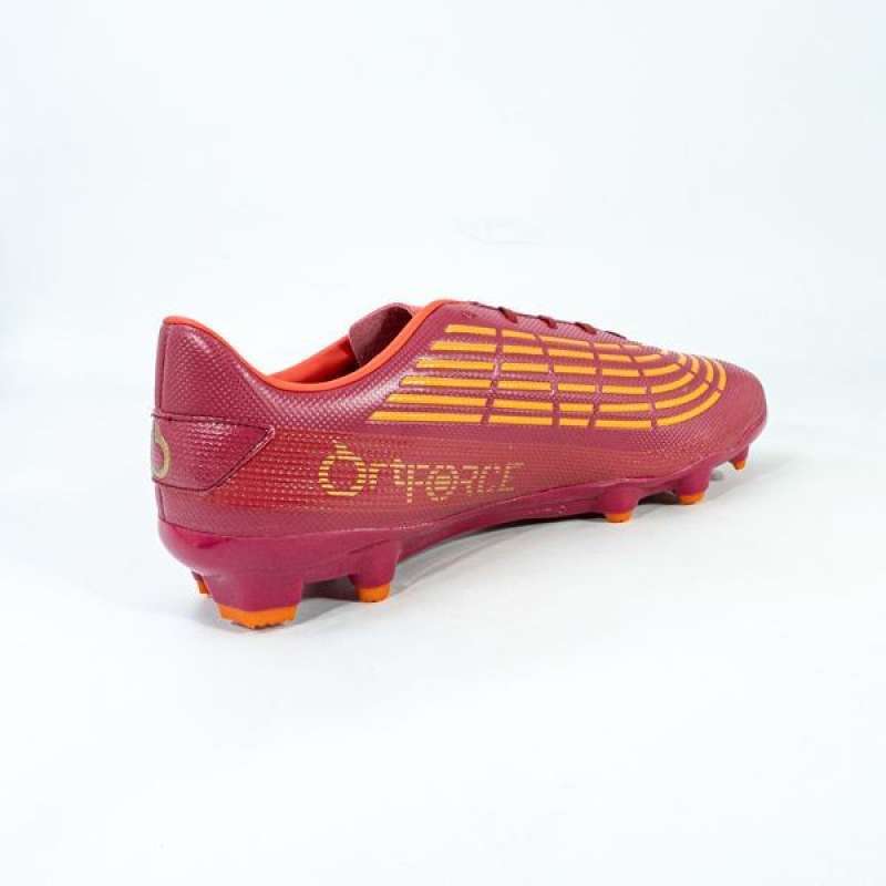 Jual Sepatu Bola Ortuseight Forte Magnus Fg Original 11010405 Di Seller ...