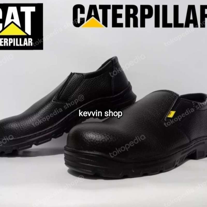 Promo sepatu safety sepatu proyek kerja ( ujung Besi / Safety ...