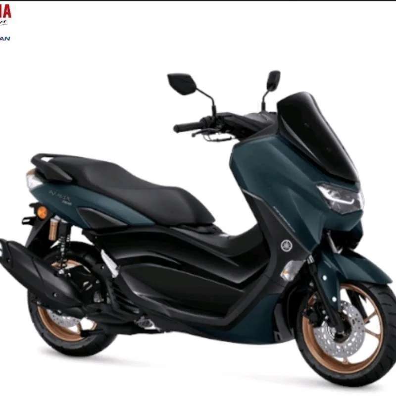 Jual Yamaha All New NMAX 155 Connected - ABS version [OTR Jawa Barat ...