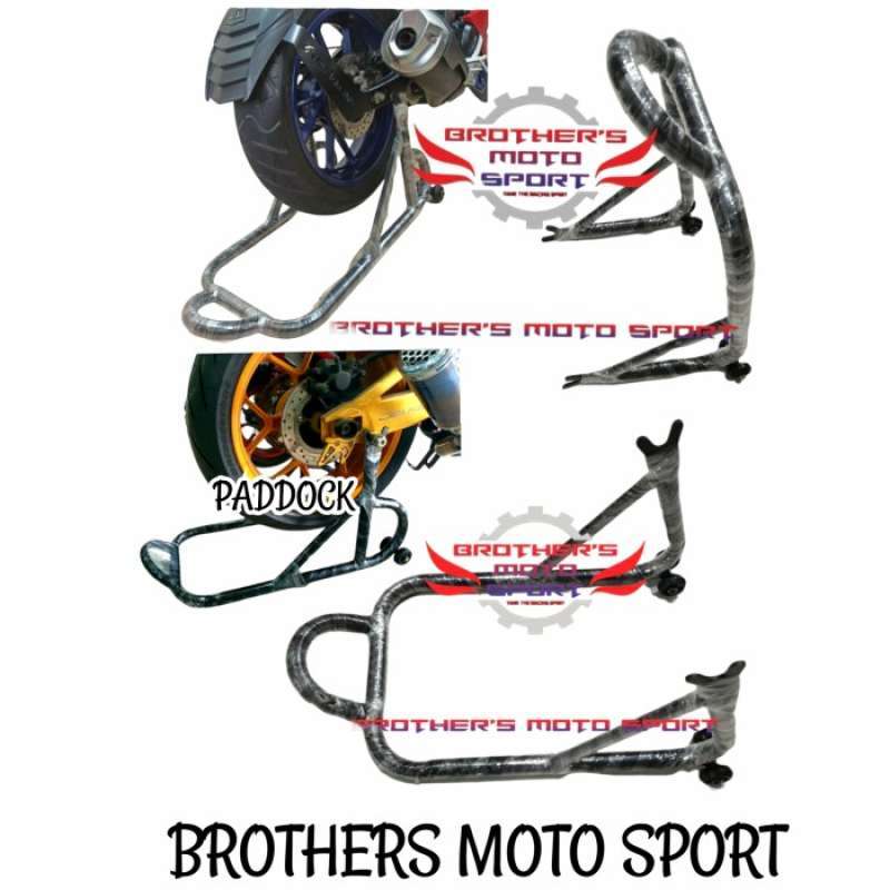 Promo Limited Paddock R15 R25 Gsx R15 New Mt15 Mt25 Standar Paddock ...
