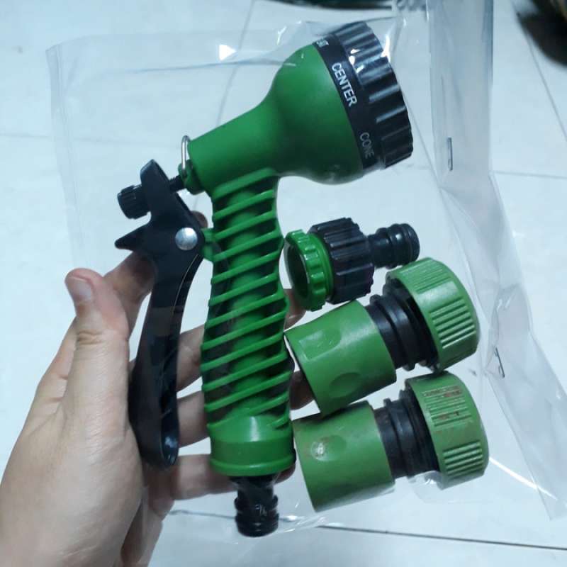 Promo Spray Alat Semprotan Air Semprot Semprotan Dan Sambungan Selang ...