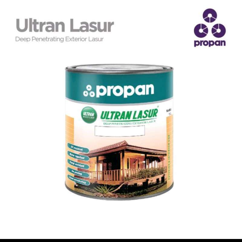 Jual Propan ultran lasur EL 501 1ltr di Seller Selatanz teknik - Balong ...