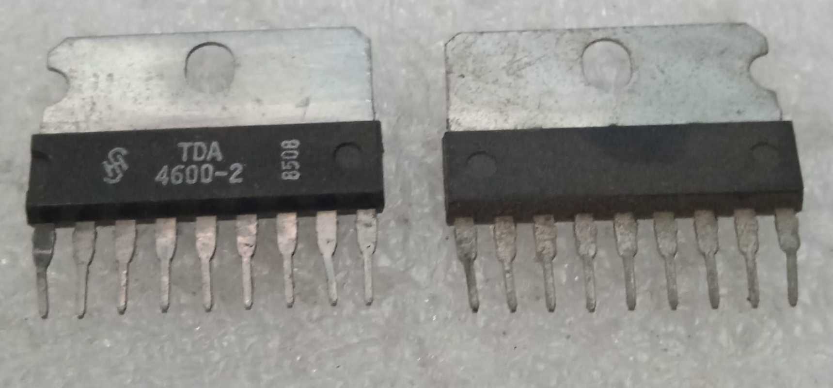 Jual IC TDA4600-2 IC Control Untuk Switched Mode Power Supplies di Seller Bahagia Electronics ...