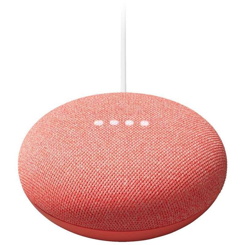 Jual Google Nest Mini 2nd Generation Smart Speaker Original Di Seller ...