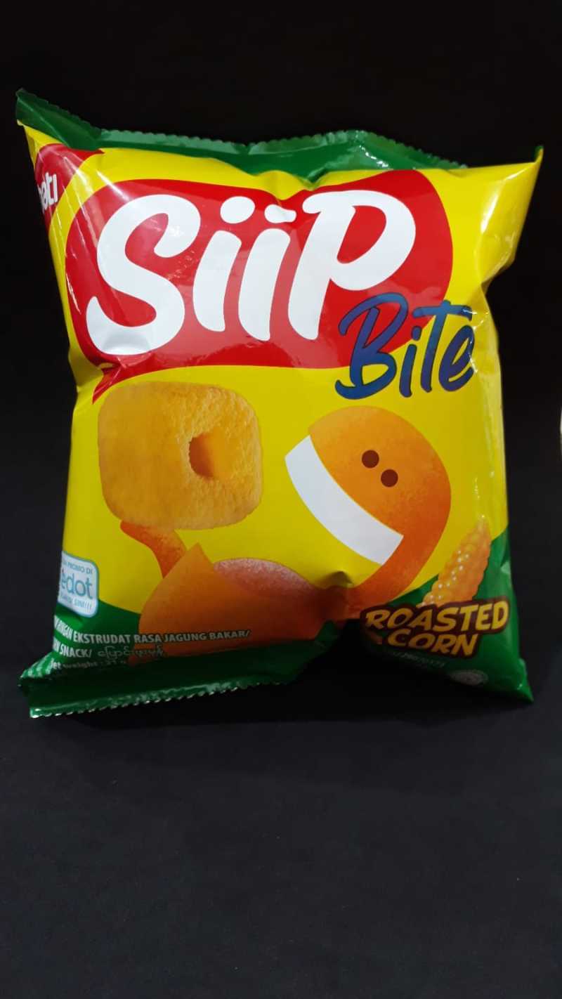 Jual NABATI SIIP BITE SIZE ROATED CORN FLAVOUR 21G di Seller rojamart ...