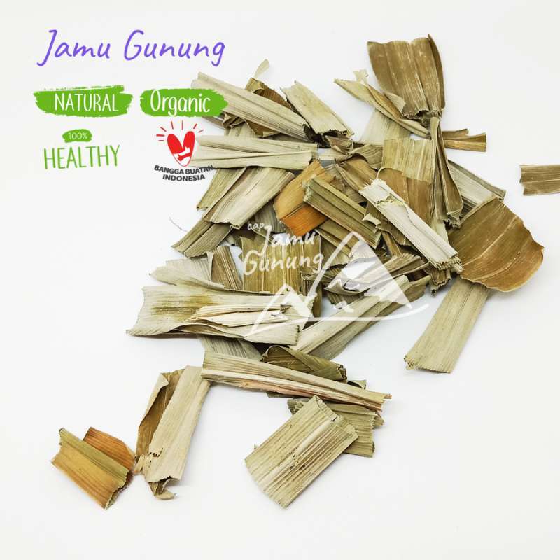 Jual Daun Pandan Kering Organik 1kg - Asli Gunung Kidul di Seller Jamu ...