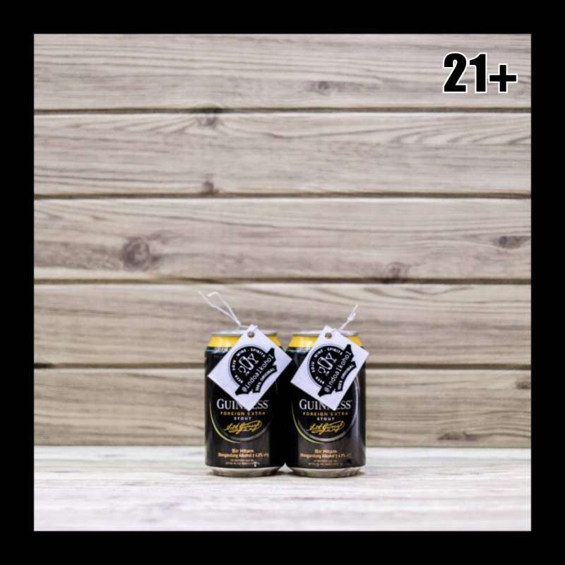 Jual Guinness 320 Ml Dus Termurah - Harga Grosir Terupdate Hari Ini ...