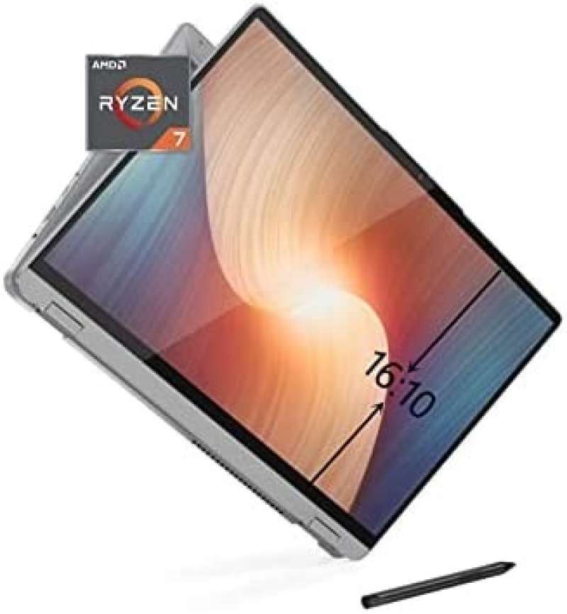 Jual LENOVO IDEAPAD FLEX 5 1MID R7 5700U 16GB 512GB SSD W11+OHS di ...