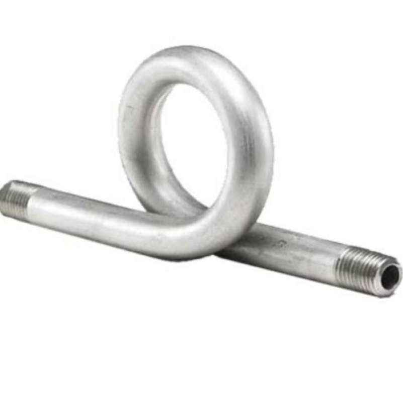 Promo Siphon Stainless Tipe O Drat 1/4 - Syphon O Pressure Gauge ...