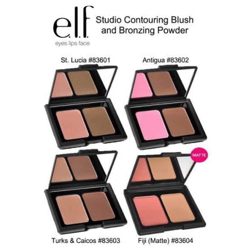 Jual Elf Contouring Blush & Bronzing Powder / Cream Di Seller Gcc ...