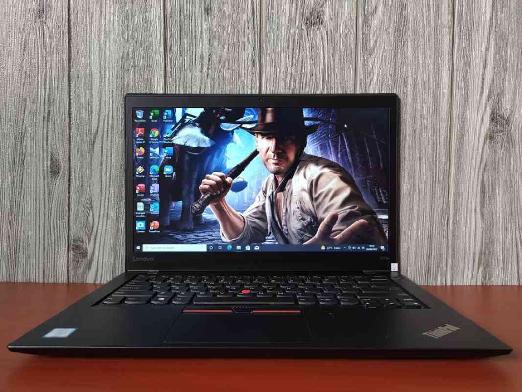 Jual Laptop Lenovo Core I7 Thinkpad T14 S Original Murah - Harga Diskon ...