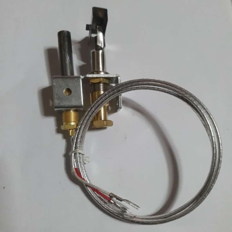 Promo Thermopile + Pilot Deep Fryer Diskon 35% di Seller Mantab Hebat ...