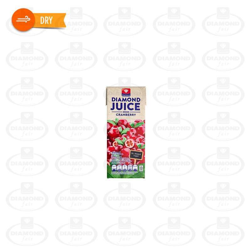 Diamond Cranberry 200 Ml Gratis Ongkir 🔥 Harga Murah Mei 2026