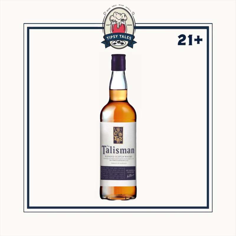 Jual Talisman Blended Scotch Whisky 700ml di Seller Tipsytales ...