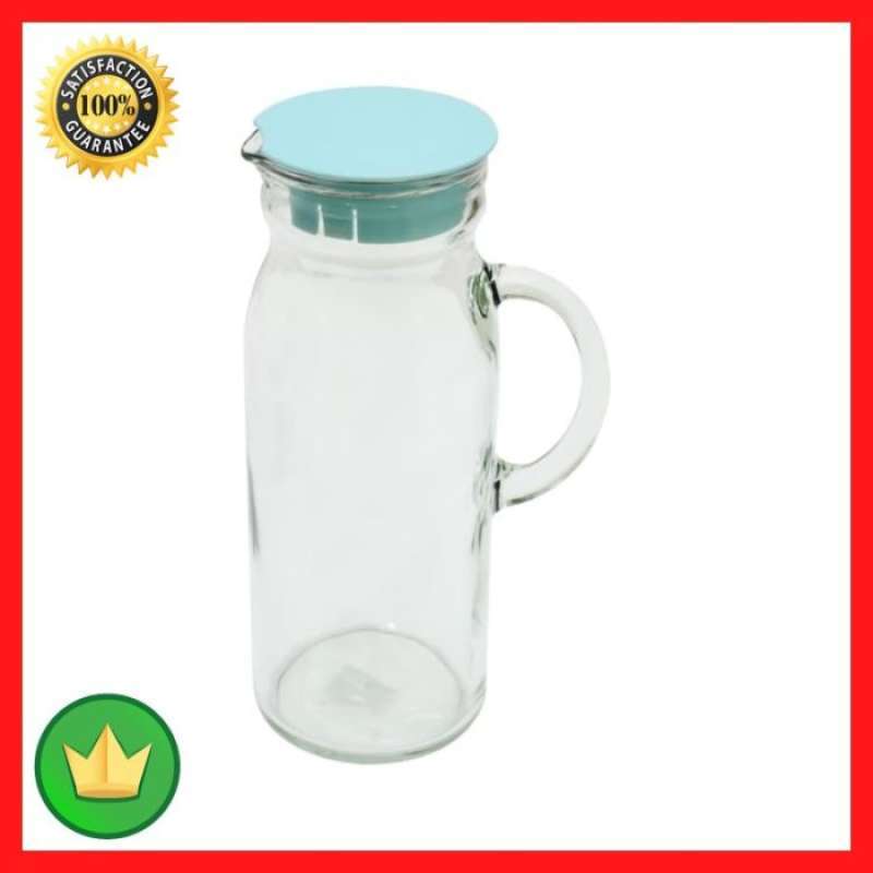 Promo 1 Ltr Teko Minum - Biru Diskon 23% di Seller Uranus Store ...