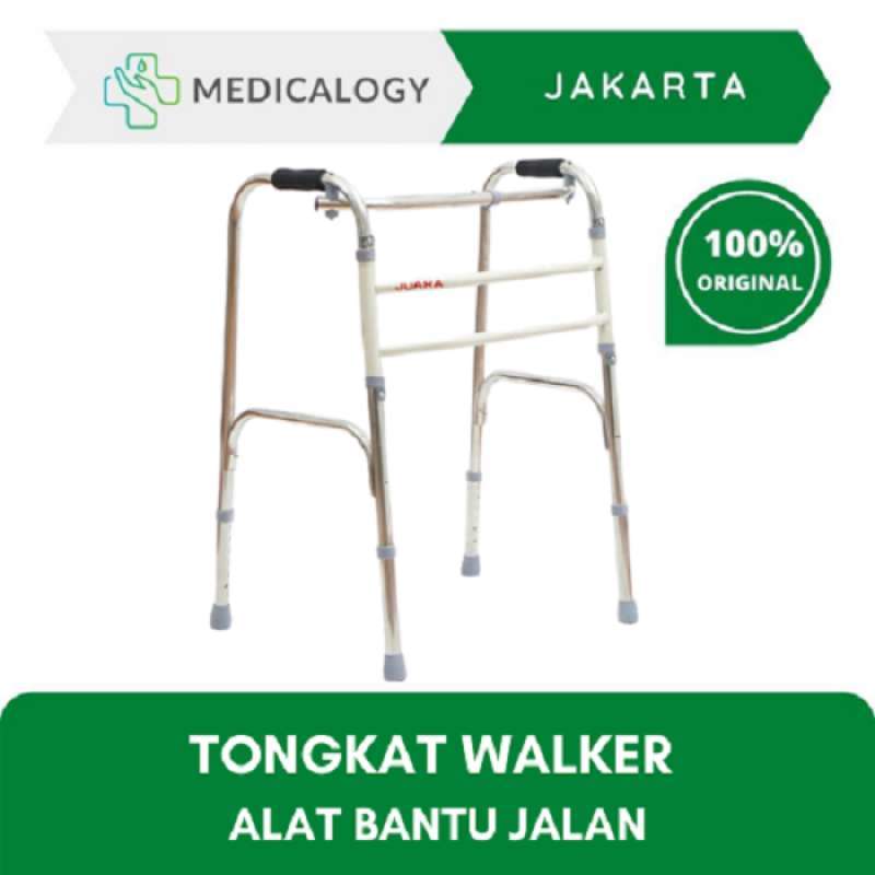 Jual Walker Alat Bantu Jalan Tongkat Walker Kuat Dan Ringan Di Seller ...