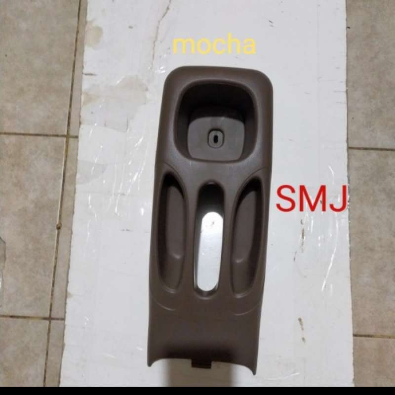Jual Console Box Avanza/ Xenia New Vvt Hitam Sm Mocha.harga Per Pc ...