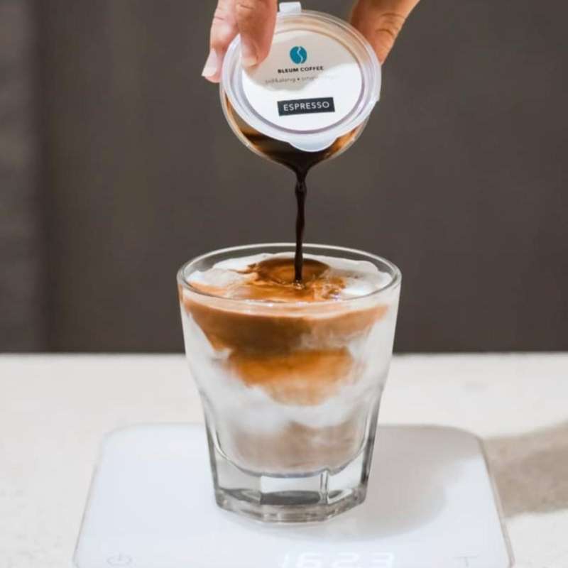 Jual X Espresso Capsule - isi 4 kapsul di Seller Bleum Coffee - Senayan ...