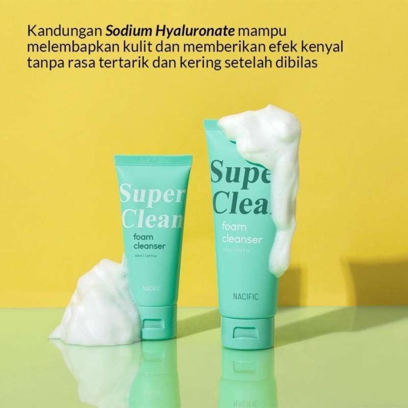 Super Nacific 100 Ml Lengkap Harga Terbaru Maret 2024 | Blibli