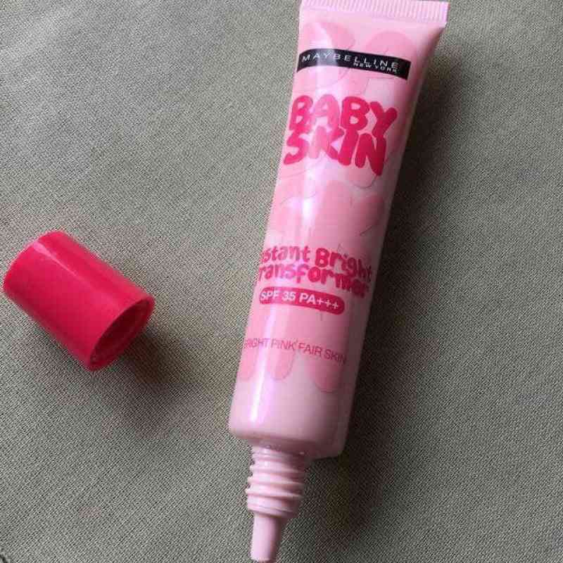 Jual Maybelline Baby Skin Instant Pink Transformer di Seller Kios ...
