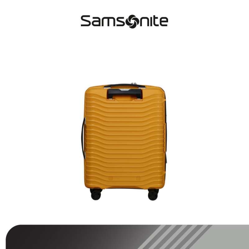 Jual Samsonite Koper Hardcase Upscape Cabin 20 Inch - Yellow Di Seller ...