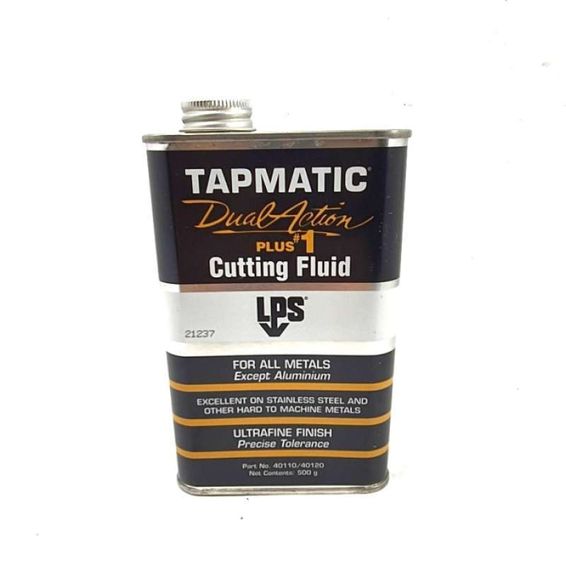 Jual Lps Tap Matic - Tap Matic Cutting Fluid Oil Dual Action Plus #1 Di ...