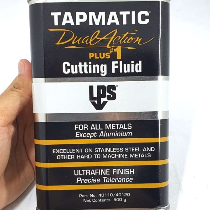 Jual Lps Tap Matic - Tap Matic Cutting Fluid Oil Dual Action Plus #1 Di ...