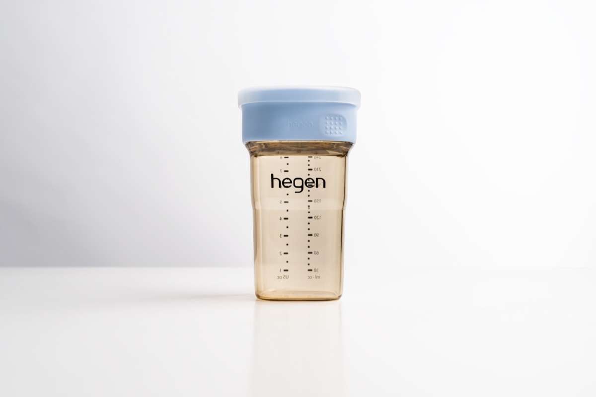 Jual Hegen Pcto All Rounder Cup Ppsu 240ml/8oz Cup Minuman Botol Minum ...