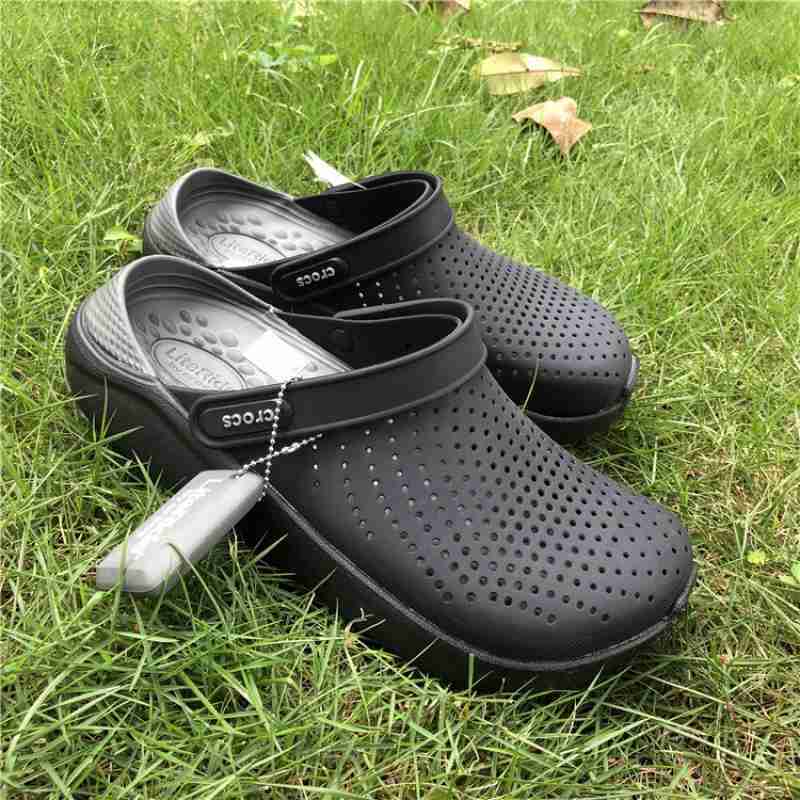 Jual Crocs / Sandal Crocs / Crocs Literide / Literide / Sandal Pria ...