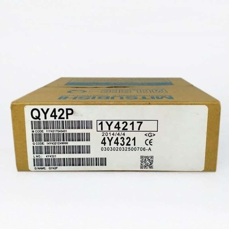 Jual Plc Mitsubishi Qy42p Di Seller Umar Store Tick - Tegal Parang, Kota Jakarta Selatan | Blibli