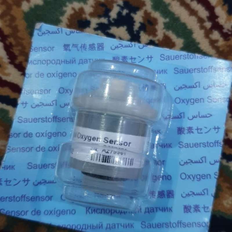 Jual Oxygen Medical Sensor O2 Cell Ventilator Envitec Oom 202 Oom202 Di ...