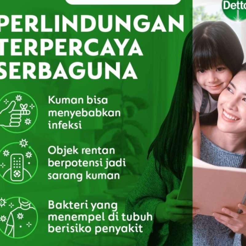 Jual Detol Antiseptik Liquid 5 Liter Dirigen| Galon | Detol ...