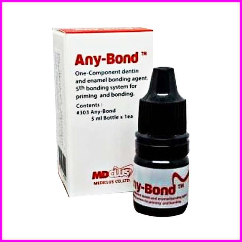 Jual Any-bond / Dental Bonding / Bonding Gigi Generasi 5 Di Seller Nur ...