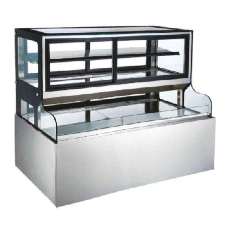 Jual Superstructure Showcase Gea (gs-860-vbf) - Cake Showcase - Lemari ...