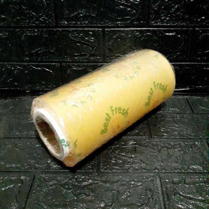 Promo Plastik Wrapping Best Fresh Gulungan Besar Ukuran 25 Cm X 500 M ...