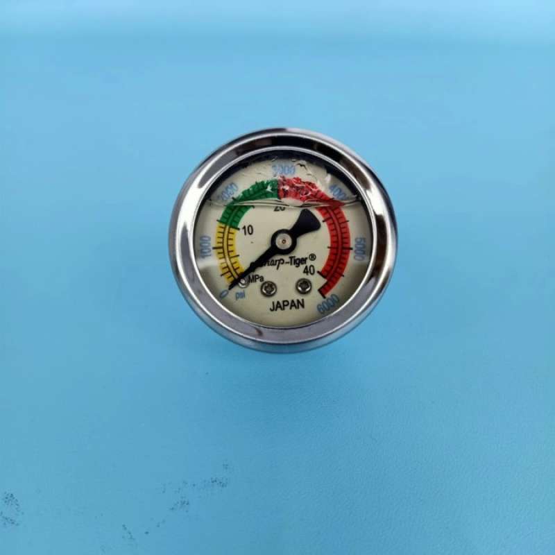 Jual Manometer Pompa Pcp Import / Gx / Barracuda di Seller Mahanani ...