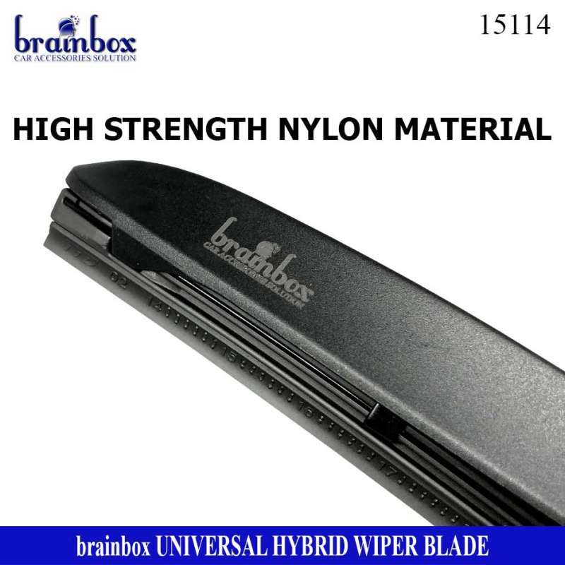 Promo High Quality Brainbox Hybrid Wiper Mobil Mercedes Benz W221 ...